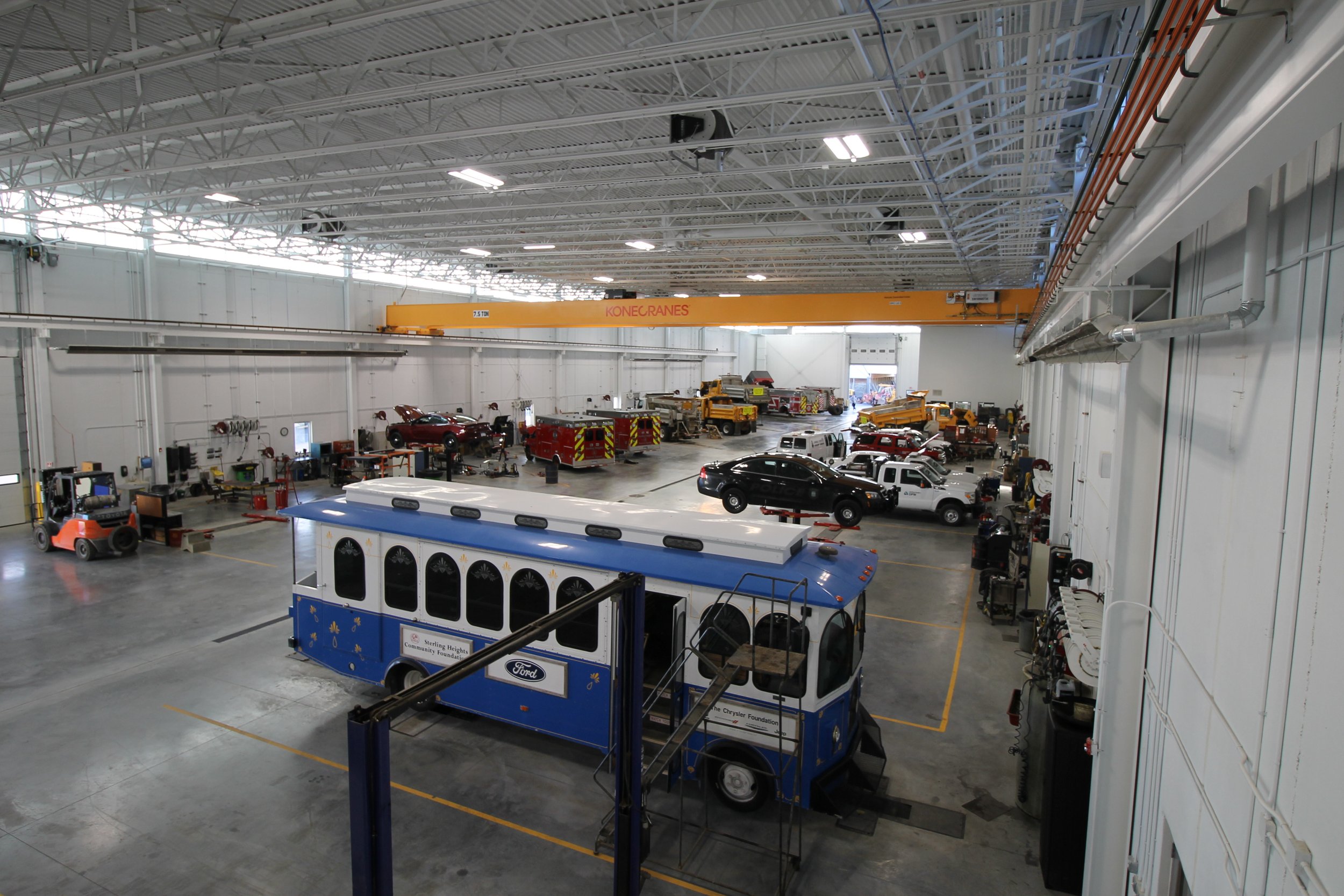 Municipal — Root Engineering Services