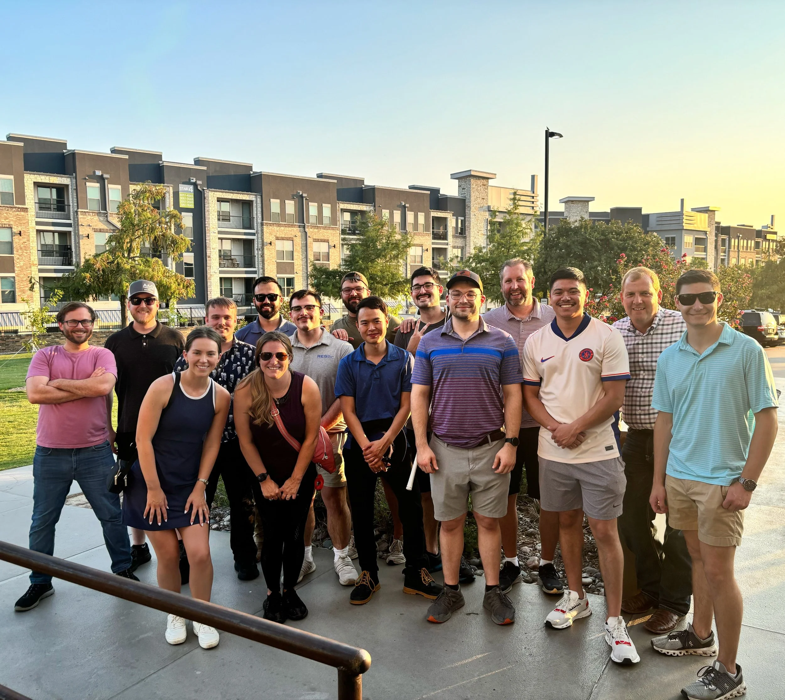 Who We Are — Root Engineering Services