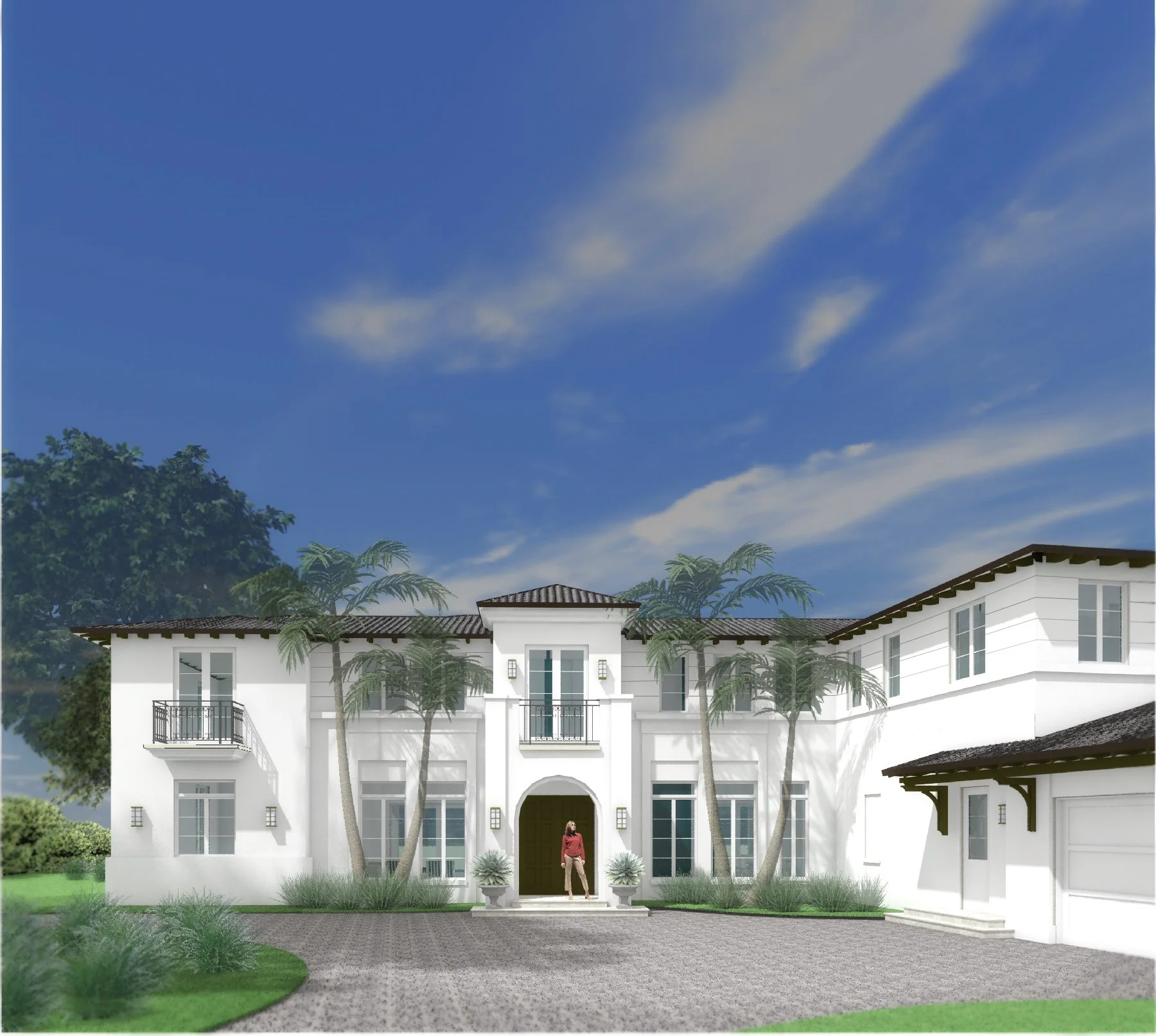 Pinecrest Residence — cpARC