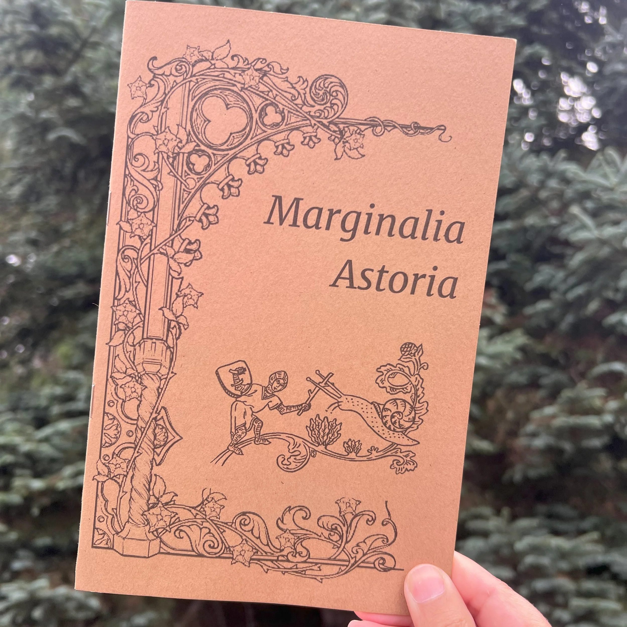 Logan Garner — Papernoten