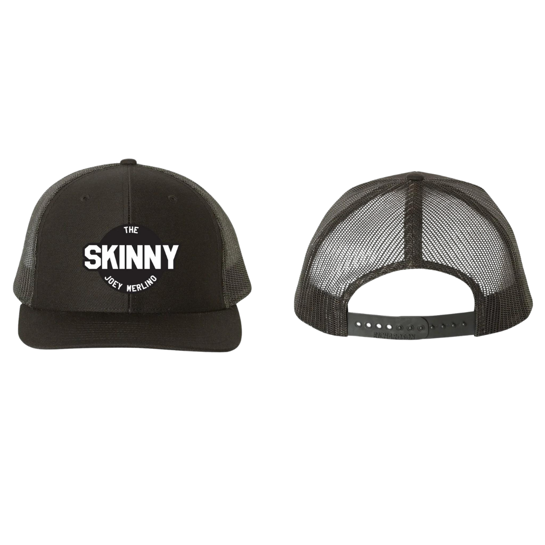 the skinny podcast with joey merlino