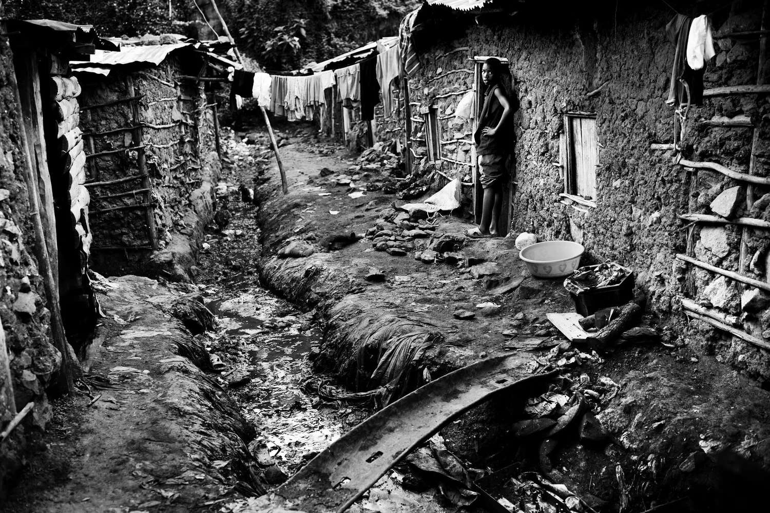 The Shadow City — Christian Als