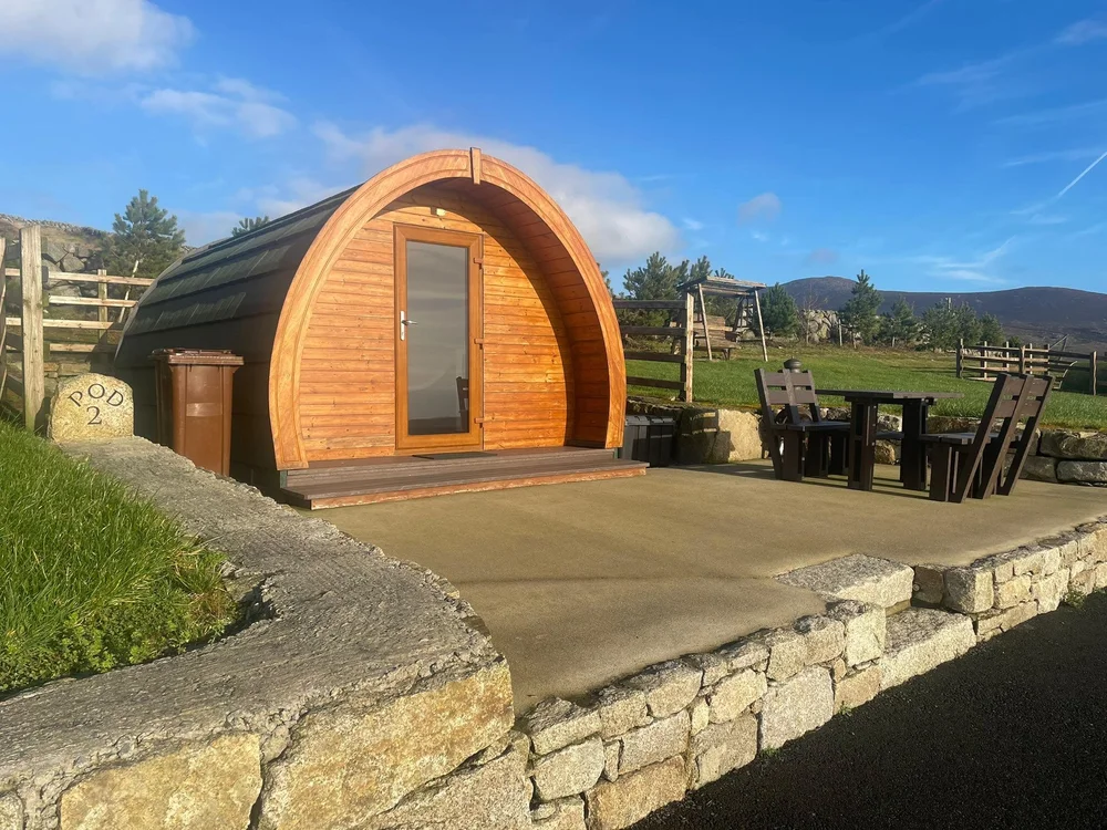 Carrick Little Glamping
