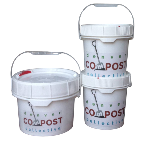 %Compost Collection for Denver Apartments