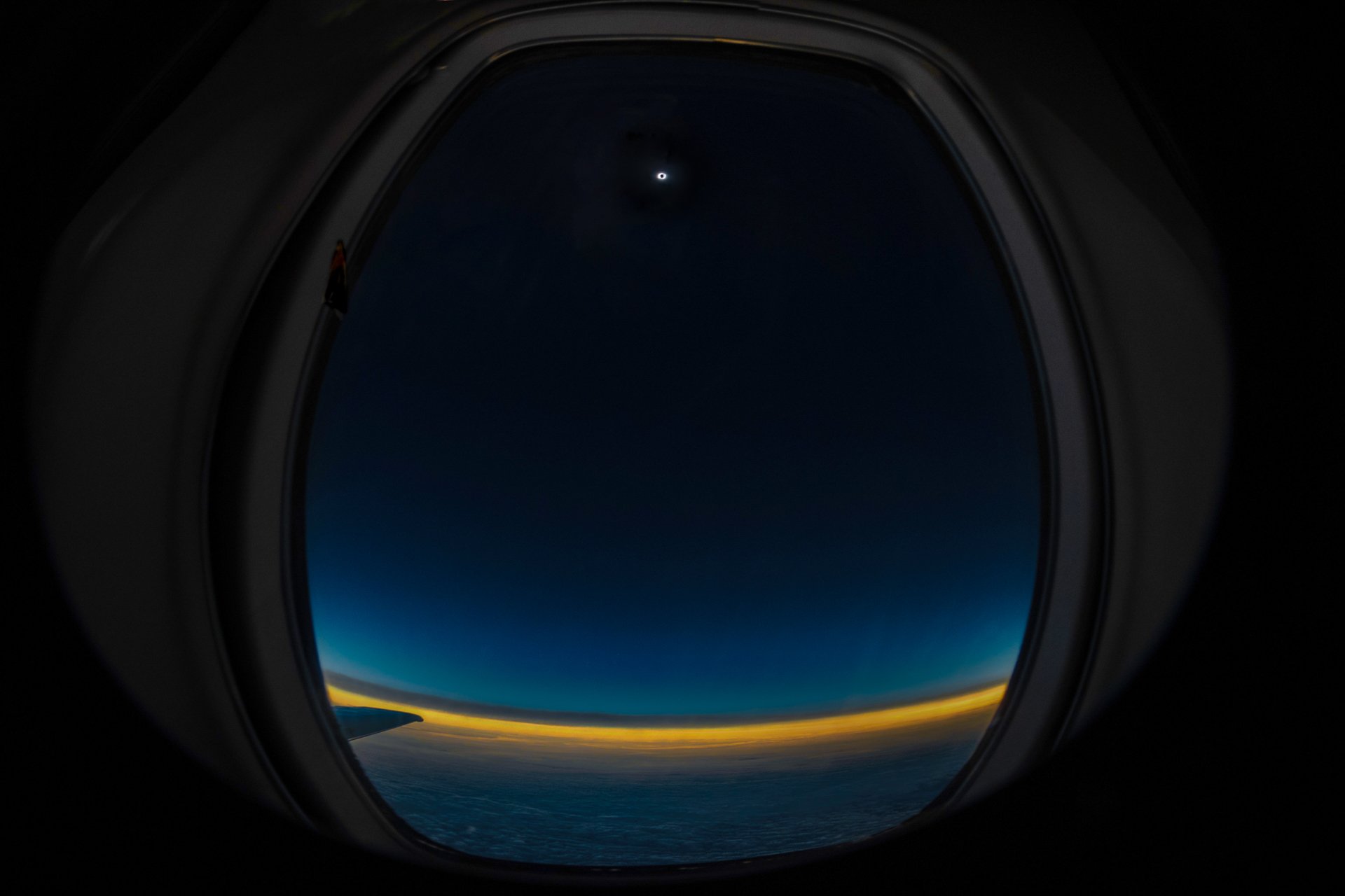 2020 Chile Solar Eclipse Flight — Robert Stephens