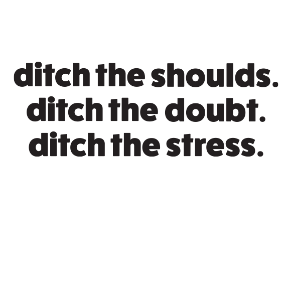 Ditch the Ditty