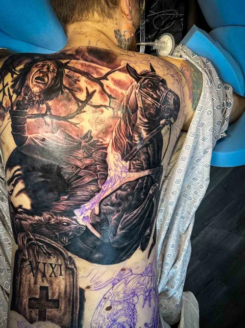 Artist Home — Anesthesia Ink | Salt Lake City, UT