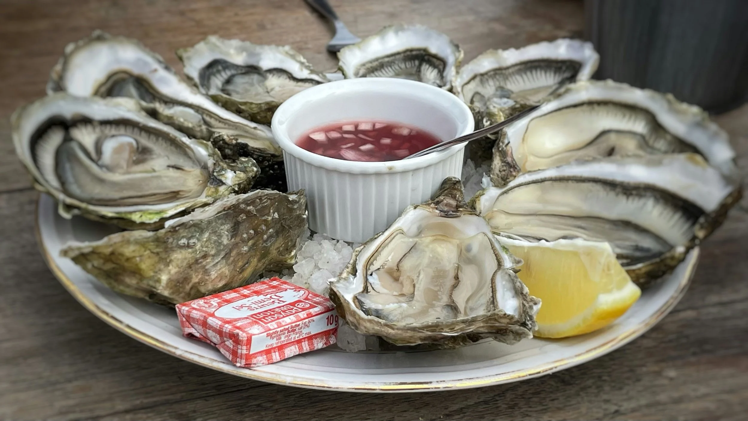 Oyster Recipes — Deer Isle Oyster Company