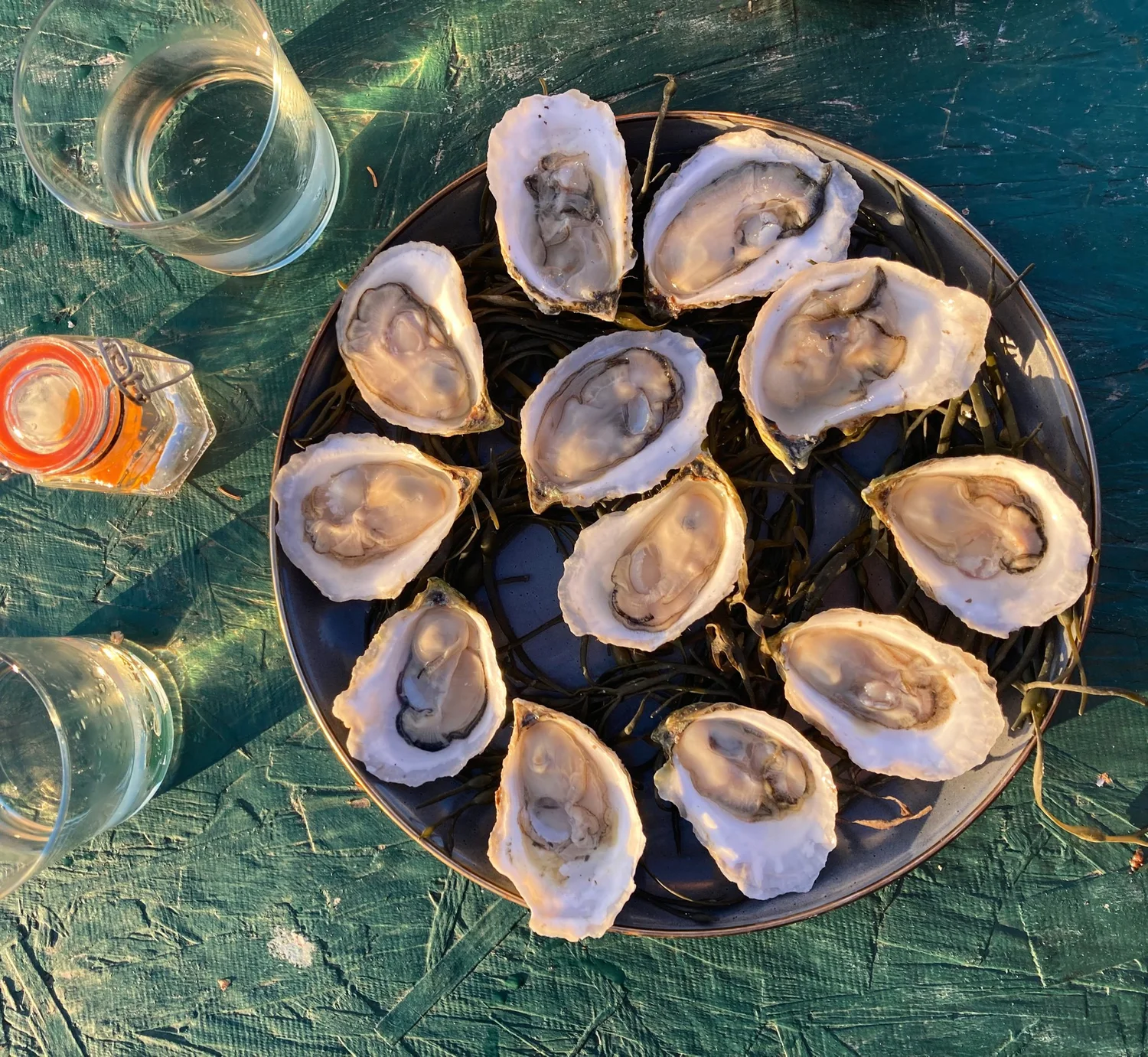 The Oyster Shop — Deer Isle Oyster Company