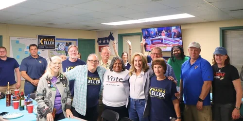 Press Release: Maura Keller Wins 2026 Primary to Represent Georgia’s ...