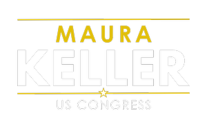 Press Release: Maura Keller Becomes the First Democratic Candidate in ...