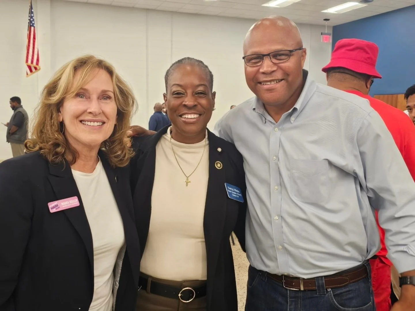 Maura Keller | Political Candidate and Public Figure