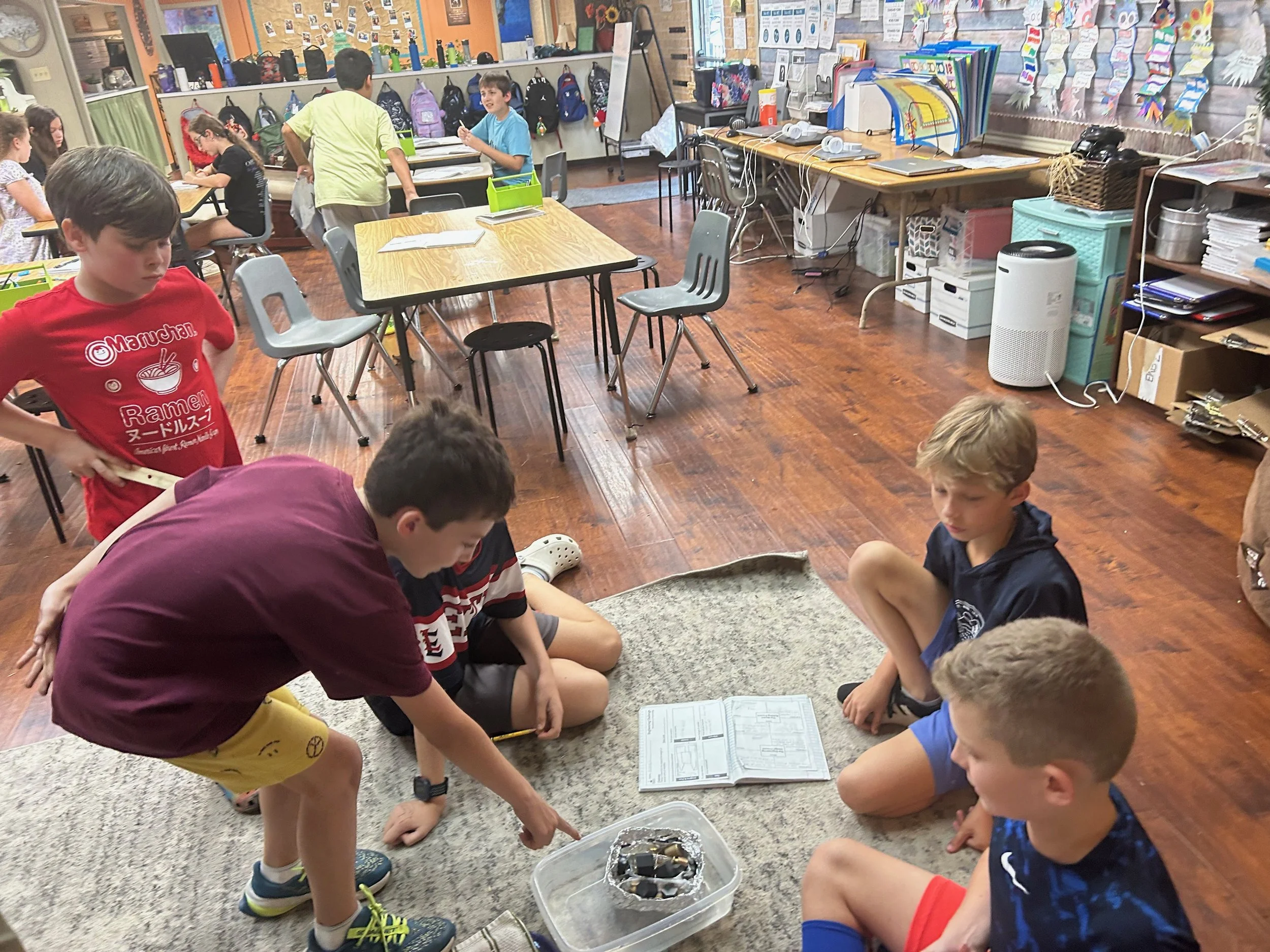 Problem Solving Pillar — Shady Oak Primary School