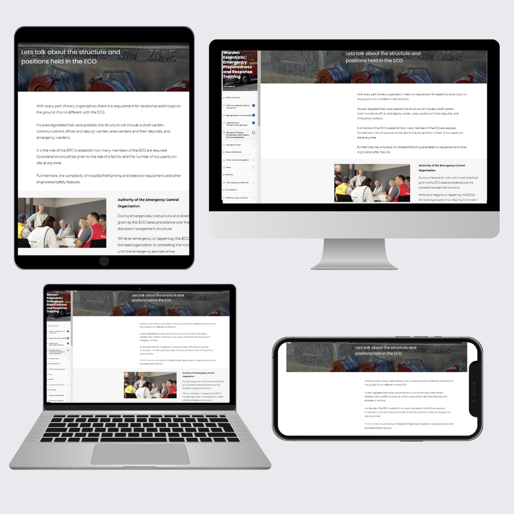 Free eLearning Module Sample — eLearning On Demand