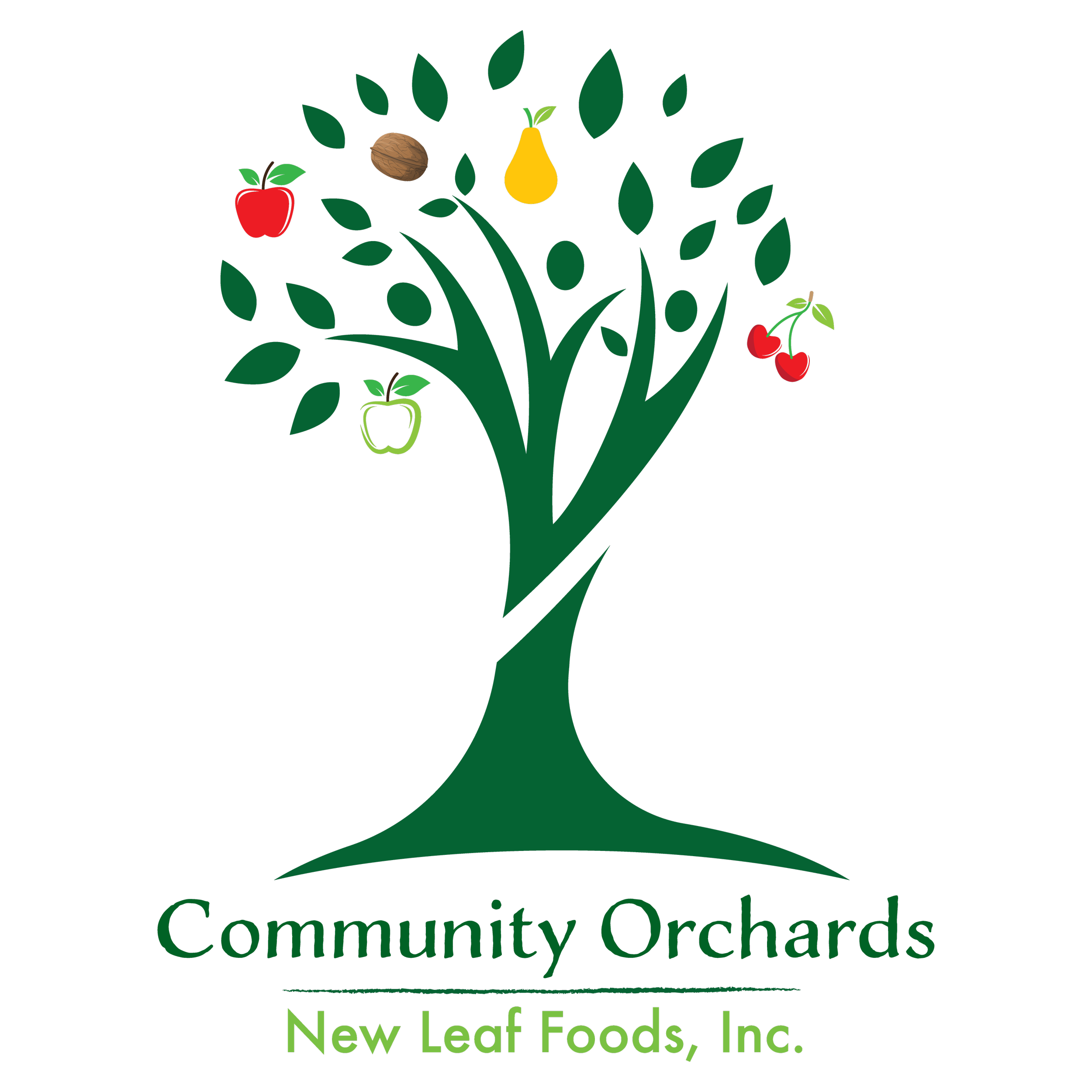 Community Orchards — New Leaf Foods