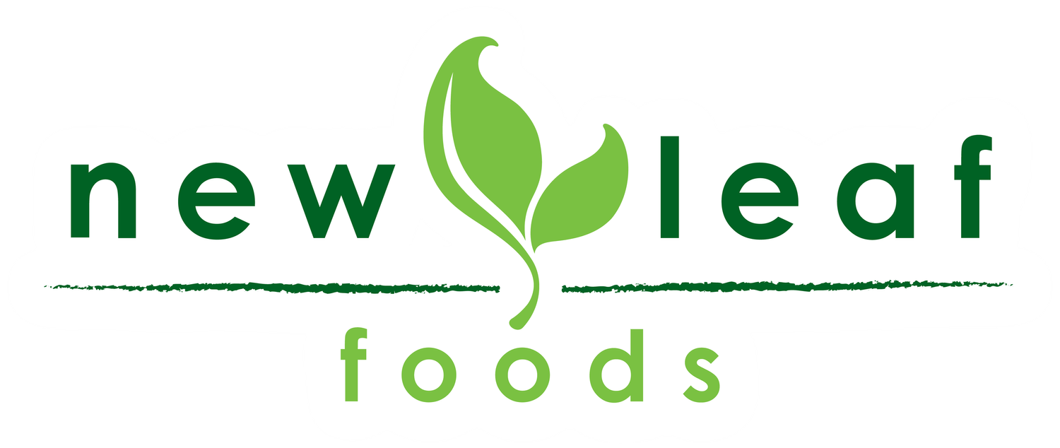 New Leaf Foods - Good Food for Good Health, Now and for Generations