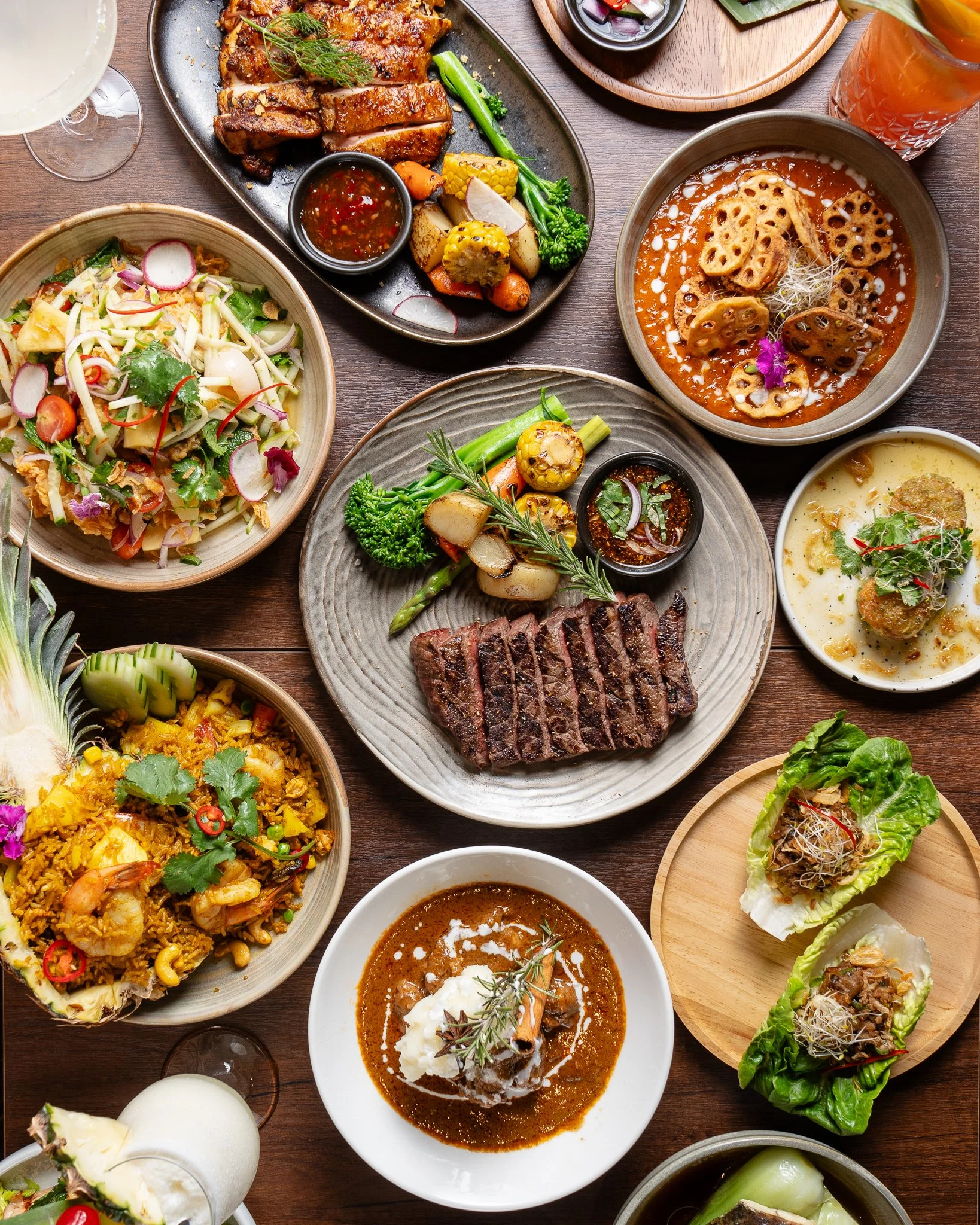 Lamune Thai Restaurant