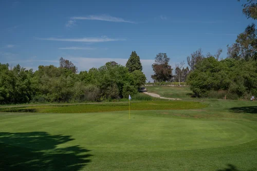 Chino Creek — El Prado Golf Courses