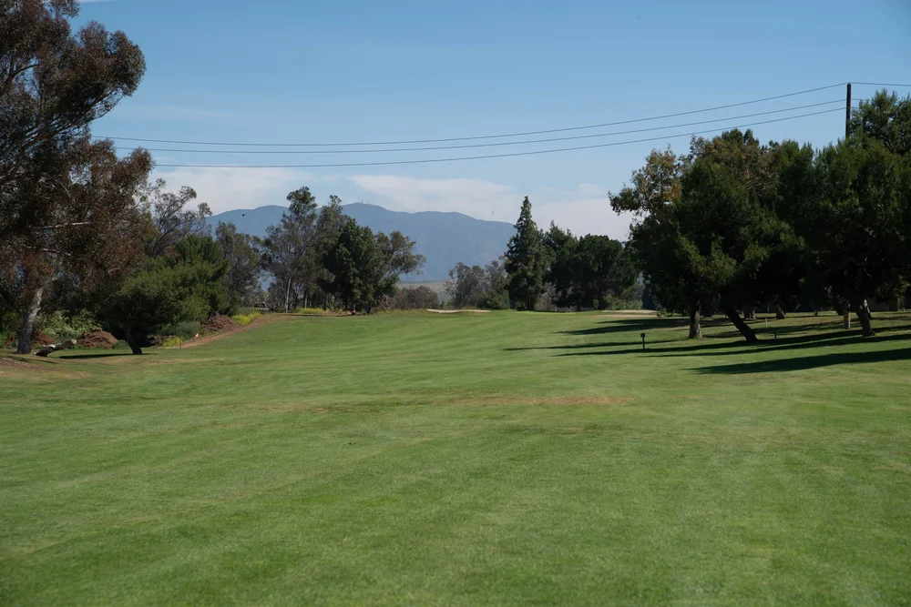 Chino Creek — El Prado Golf Courses