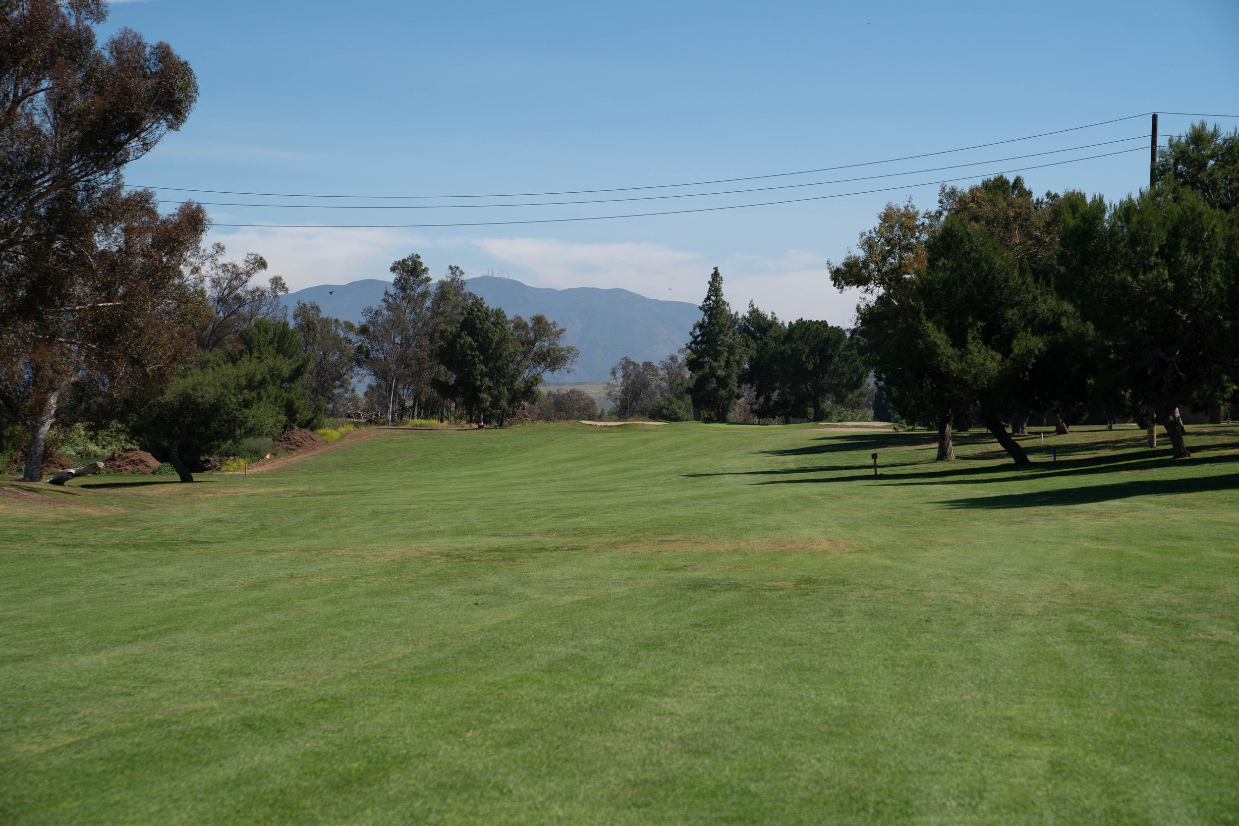 Chino Creek — El Prado Golf Courses
