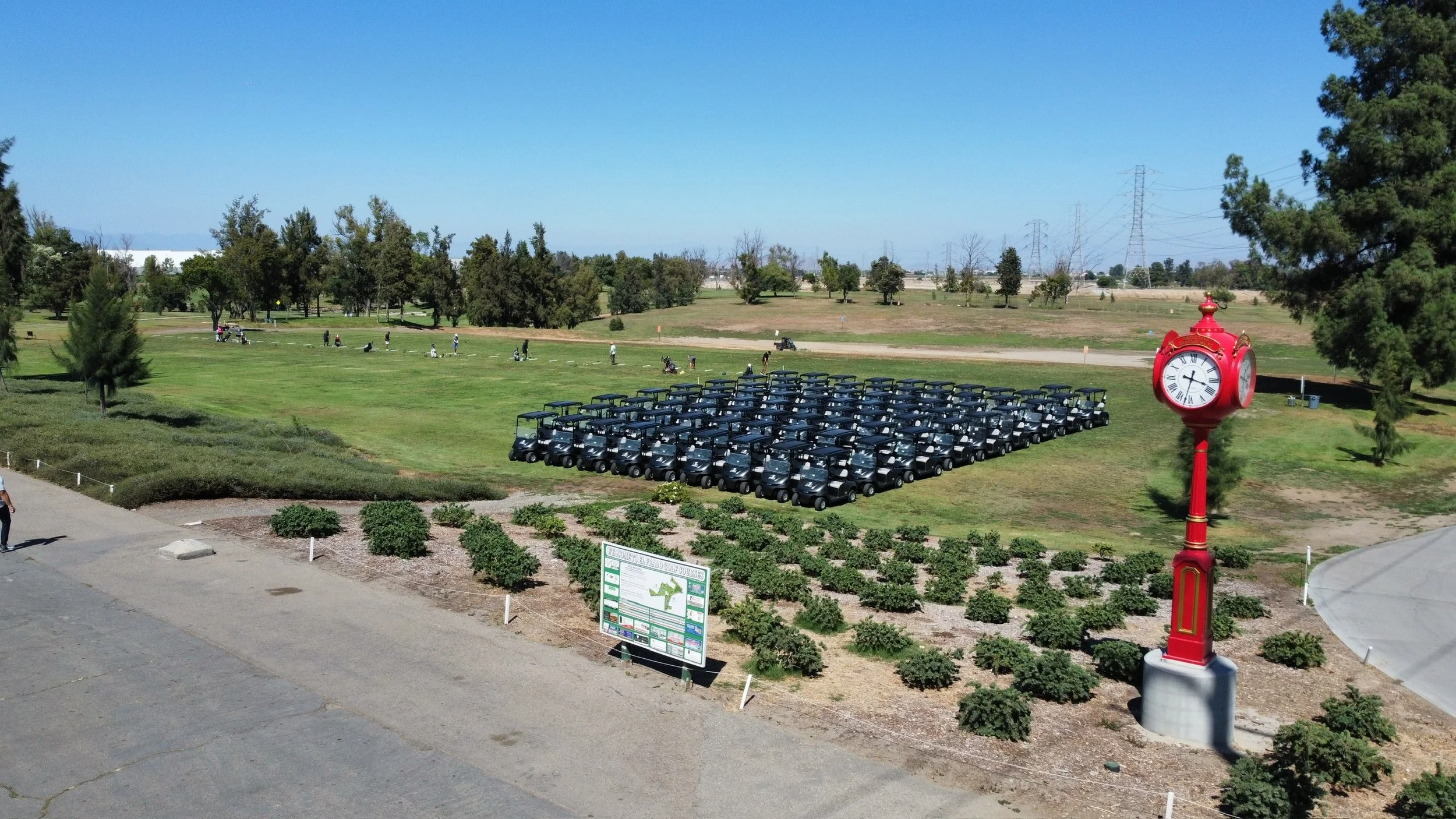 Tournaments — El Prado Golf Courses