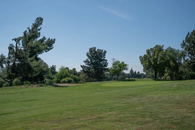 Chino Creek — El Prado Golf Courses