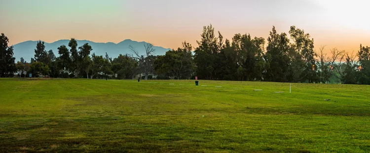 Golf Overview — El Prado Golf Courses