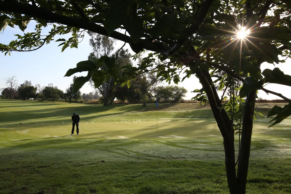 Senior's Club — El Prado Golf Courses