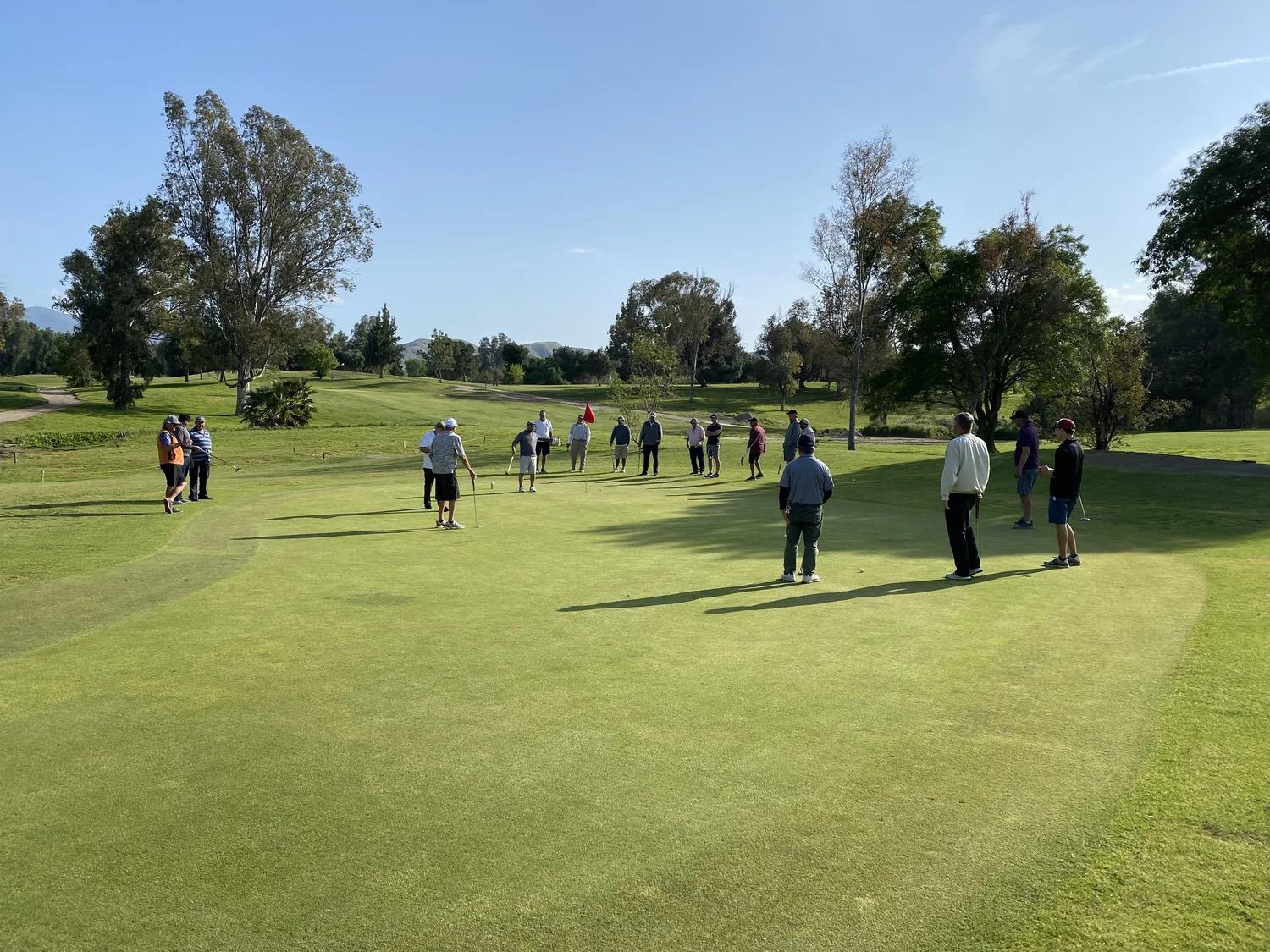 Men's Club — El Prado Golf Courses