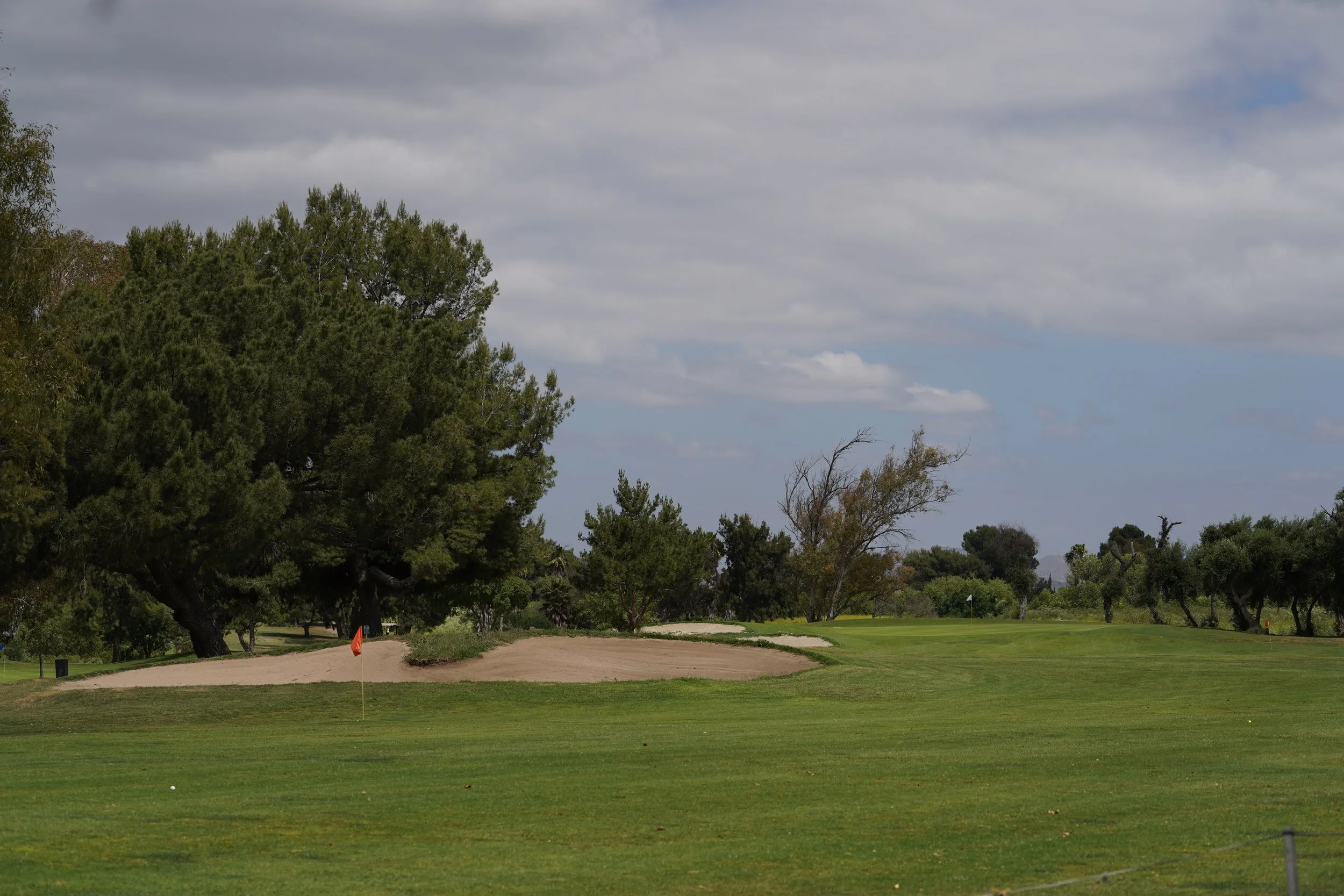 Chino Creek — El Prado Golf Courses