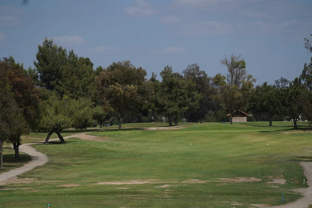 Chino Creek — El Prado Golf Courses