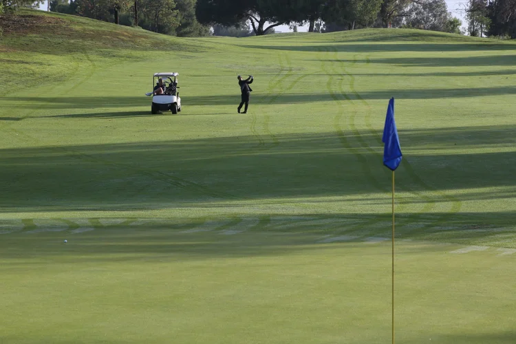 SGL — El Prado Golf Courses