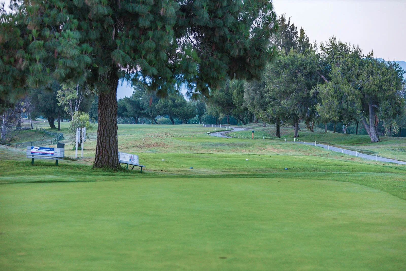 Golf Overview — El Prado Golf Courses