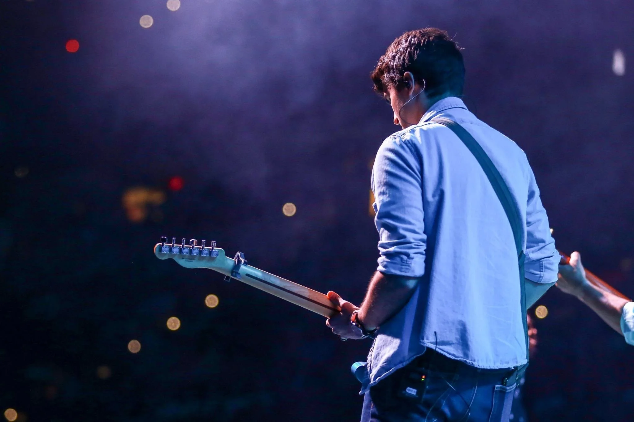 Sam Wittek Music | Gear Resources for Worship Guitarists