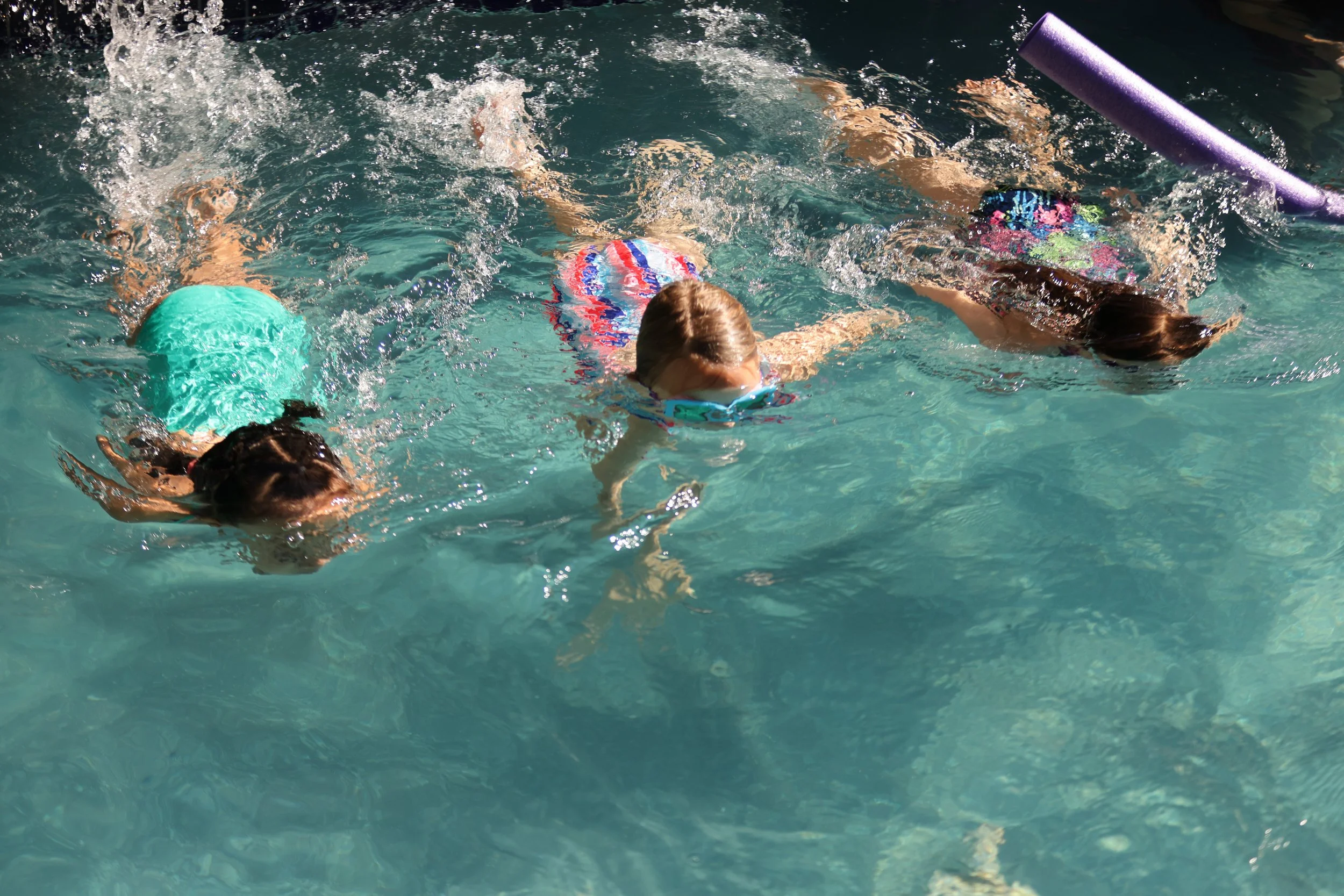 Classes — Swim Day With Jay