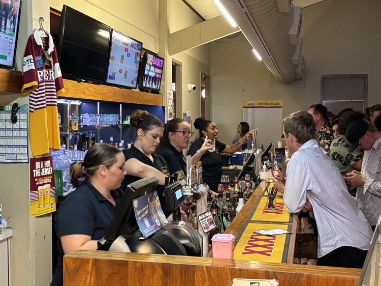 Falvey's Hotel Gatton | A Quintessentially Country Pub