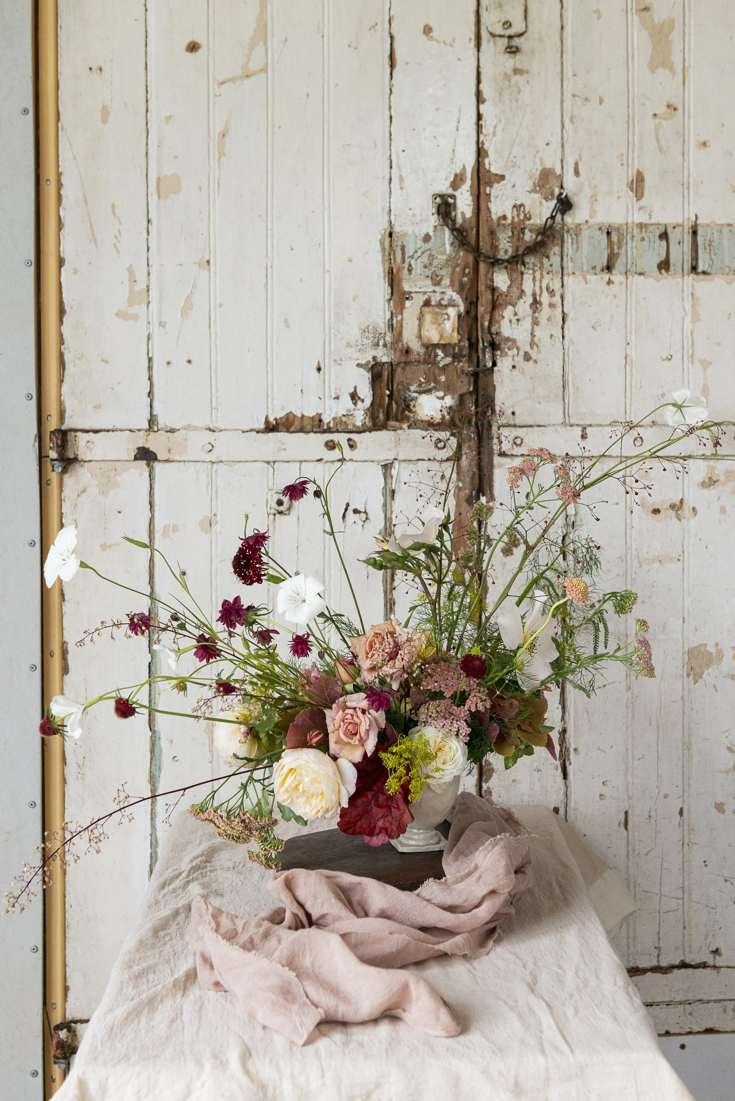 The Wildflower School - Floral Design Career Courses and Workshops