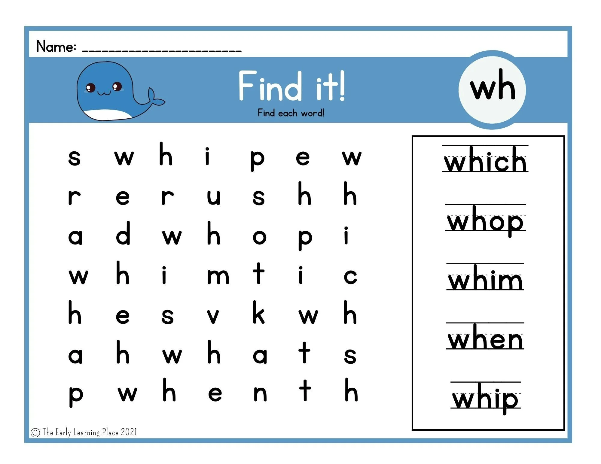 Teaching Digraphs to Kids: Easy Tips for Parents to Help with Reading ...
