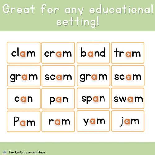 Alphabet Arc with Sound Boxes | Letter Knowledge — The Early Learning Place