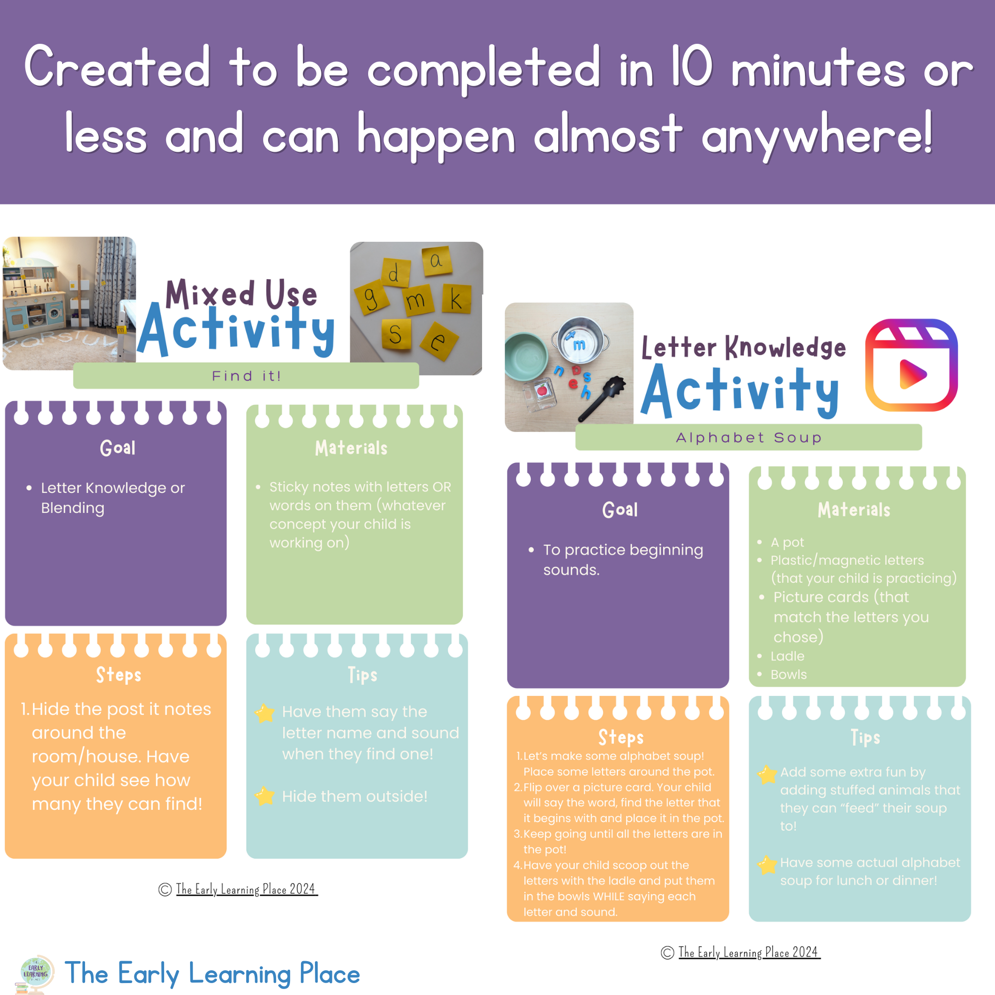 Initial and Ending Blends Posters and Activities (S, L, R, W, & Ending ...