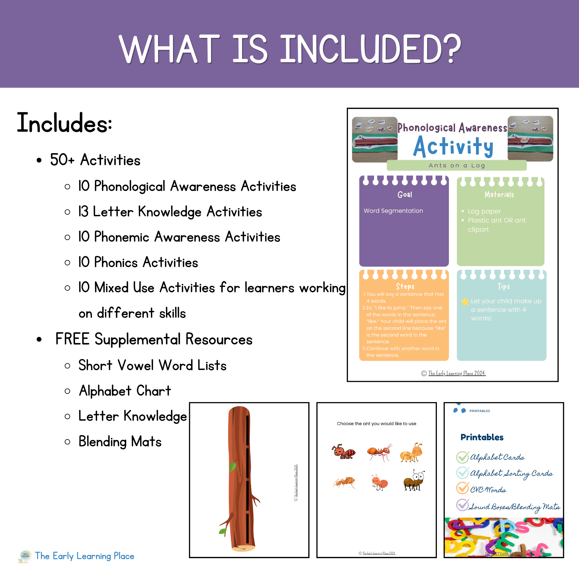 Initial and Ending Blends Posters and Activities (S, L, R, W, & Ending ...