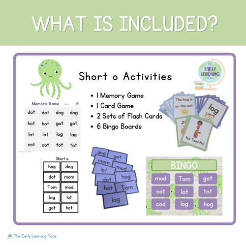 Initial and Ending Blends Posters and Activities (S, L, R, W, & Ending ...