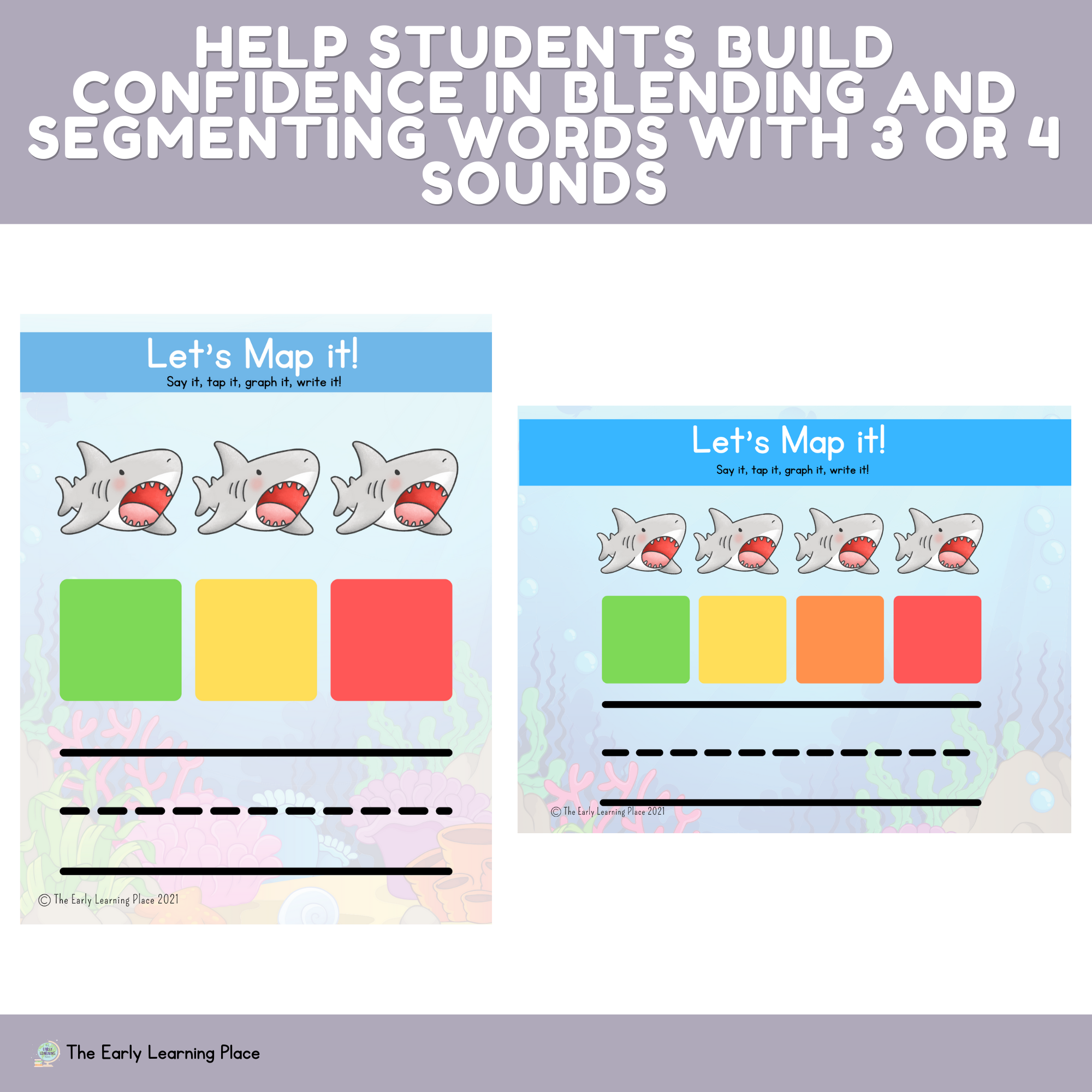 Heart Words / High-Frequency Word Posters and Flashcards | Orthographic ...