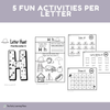 C vs. K Posters and Activities | Cat/Kite Rule — The Early Learning Place
