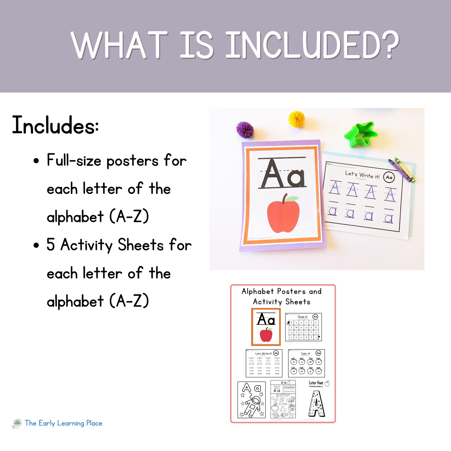 C vs. K Posters and Activities | Cat/Kite Rule — The Early Learning Place