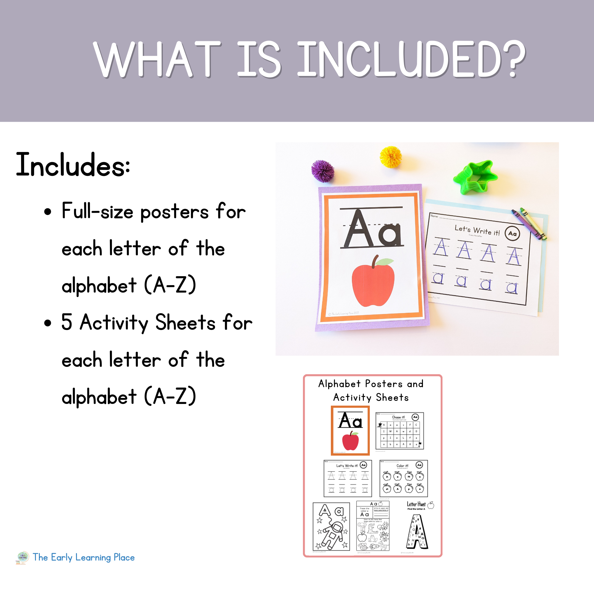 C vs. K Posters and Activities | Cat/Kite Rule — The Early Learning Place