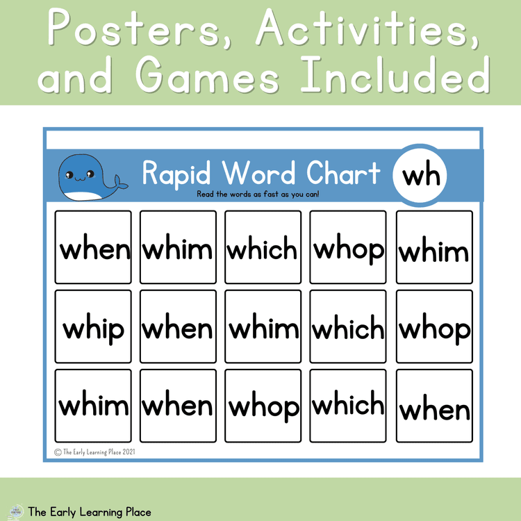 Short Vowel CVC Worksheets and Activities - Short I — The Early ...