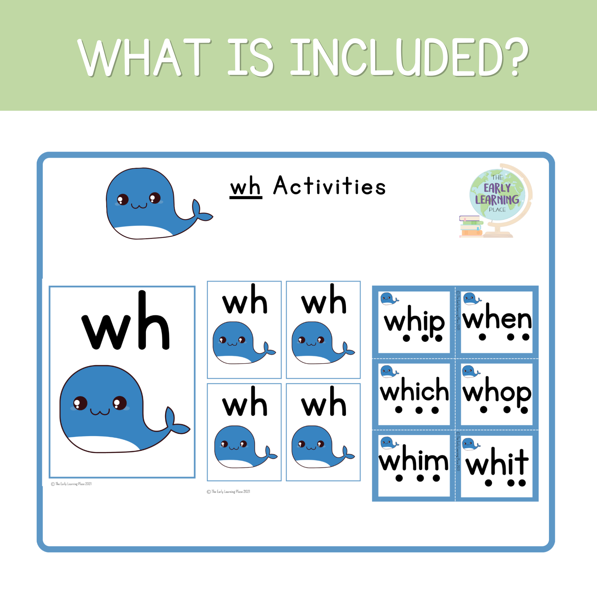 Short Vowel CVC Worksheets and Activities - Short I — The Early ...