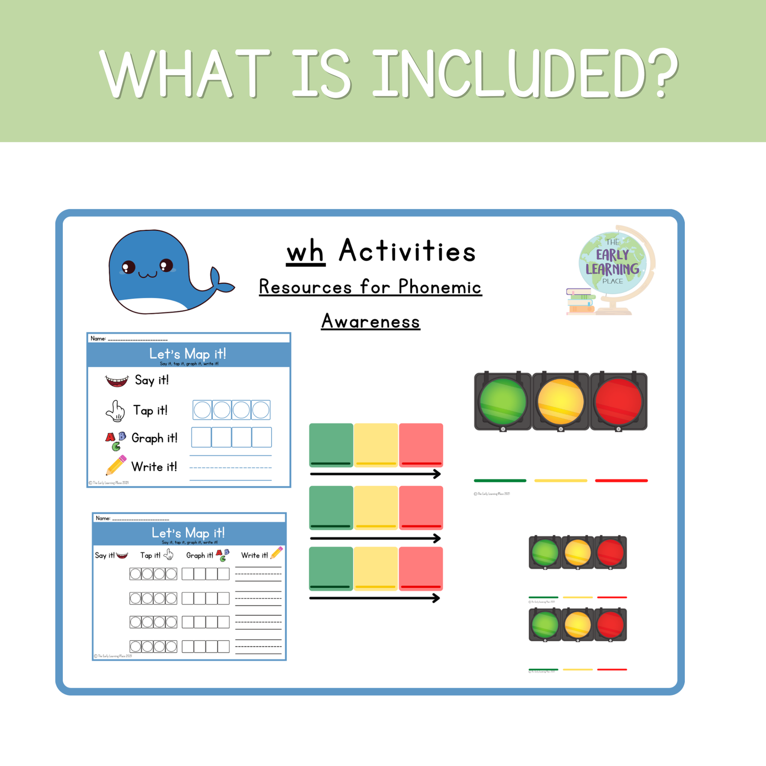 C vs. K Posters and Activities | Cat/Kite Rule — The Early Learning Place