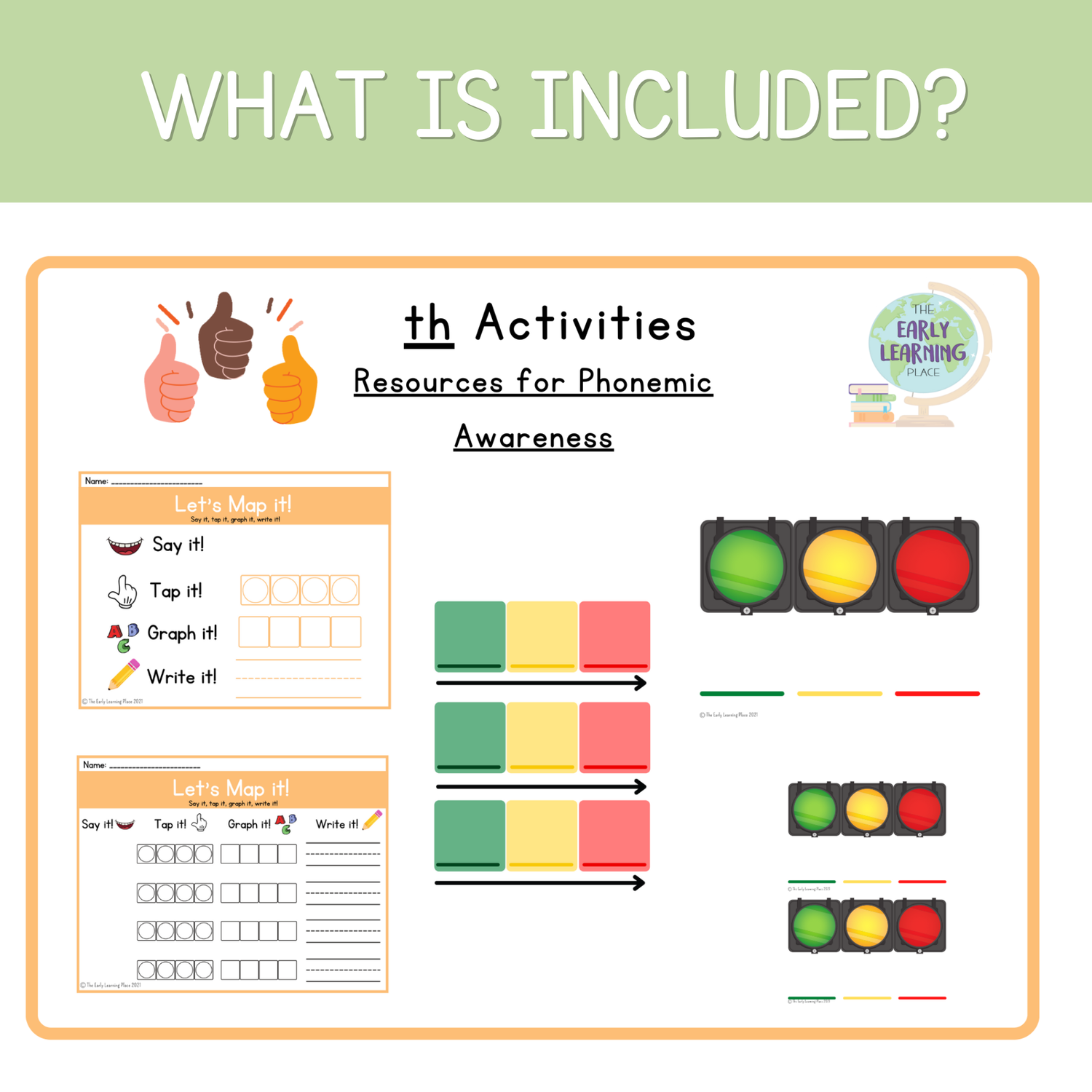 C vs. K Posters and Activities | Cat/Kite Rule — The Early Learning Place